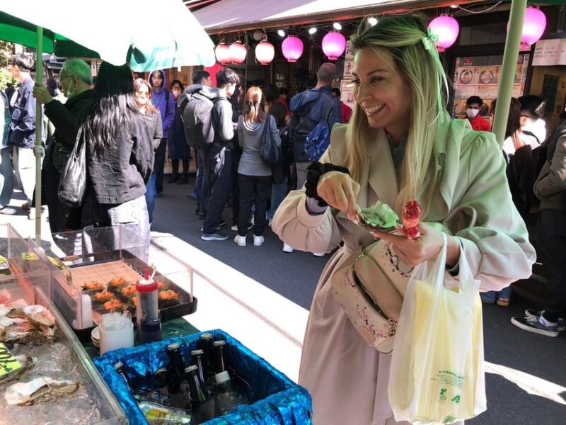 Dive Into Tsukiji Fish Market Walking Friendly Food Tour - Key Points