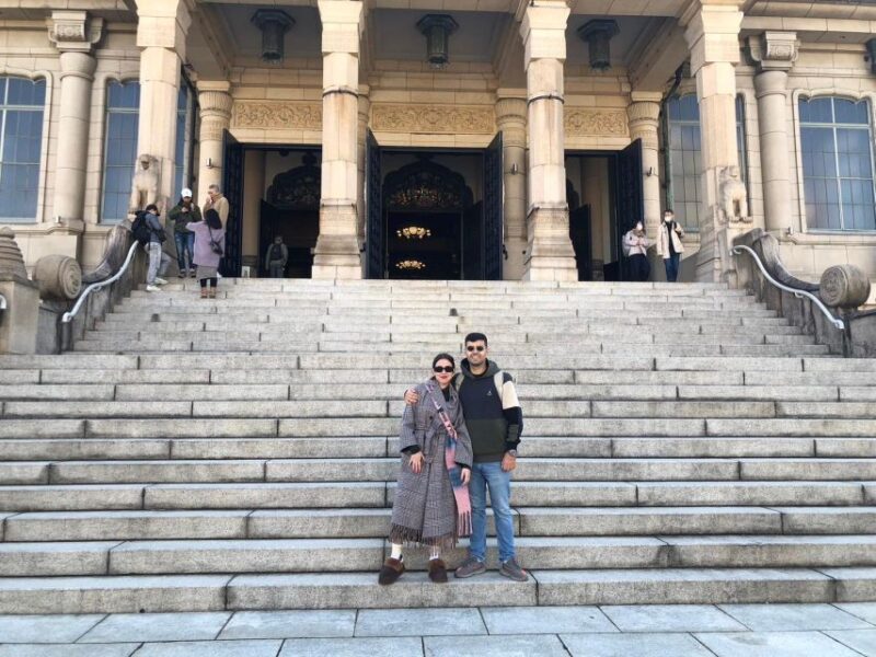 Dive Into Tsukiji Fish Market Walking Friendly Food Tour - Meeting Point and Directions