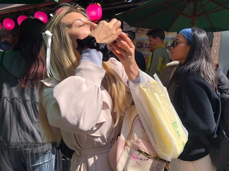 Dive Into Tsukiji Fish Market Walking Friendly Food Tour - Customer Reviews