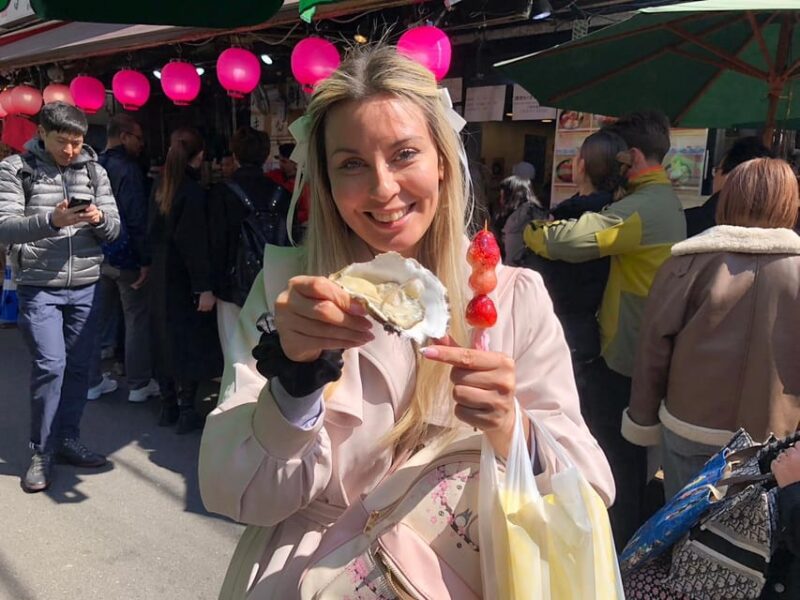 Dive Into Tsukiji Fish Market Walking Friendly Food Tour - Frequently Asked Questions
