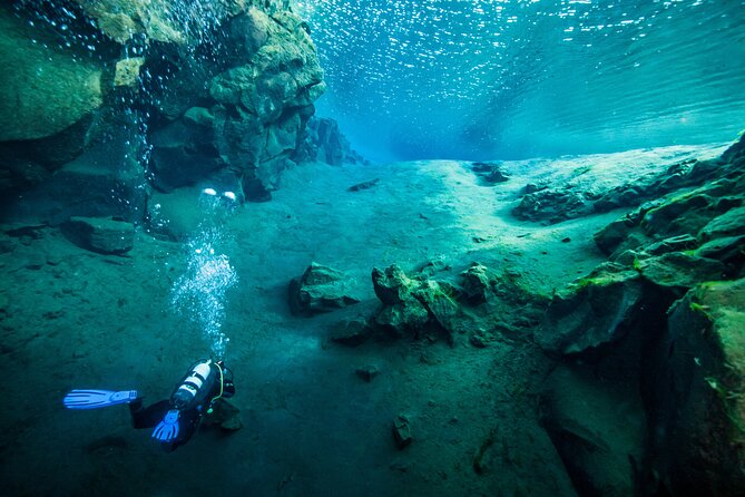 Dive the Divide: Silfra Fissure Scuba Tour | Meet at Thingvellir - Safety and Equipment Provided