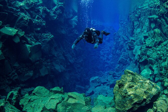 Dive the Divide: Silfra Fissure Scuba Tour | Meet at Thingvellir - Post-Dive Refreshments and Experience
