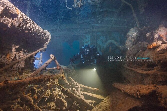 Dive The Rock (Scuba Diving Experience in Protaras) - Scuba Diving Experience at Protaras