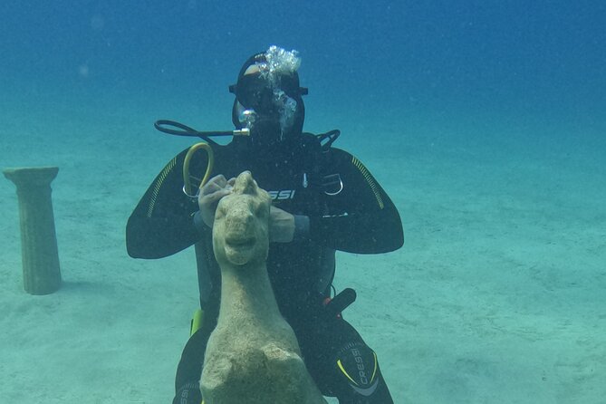 Dive The Rock (Scuba Diving Experience in Protaras) - Meeting Point and Location Details