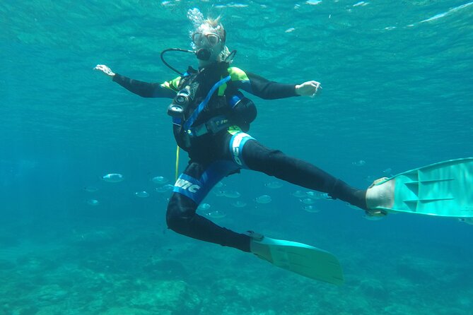 Dive The Rock (Scuba Diving Experience in Protaras) - Health and Accessibility Considerations