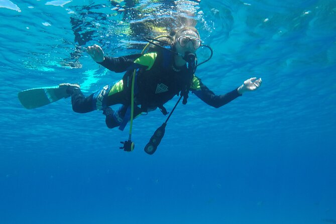 Dive The Rock (Scuba Diving Experience in Protaras) - Booking and Cancellation Policy