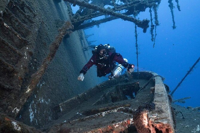 Dive The Rock (Scuba Diving Experience in Protaras) - Traveler Endorsements and Ratings