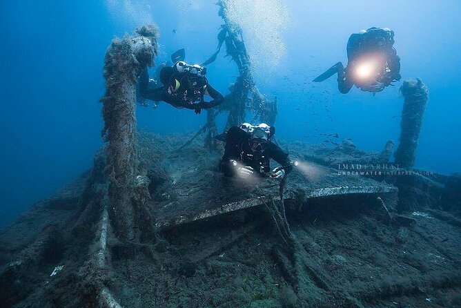 Dive The Rock (Scuba Diving Experience in Protaras) - Frequently Asked Questions