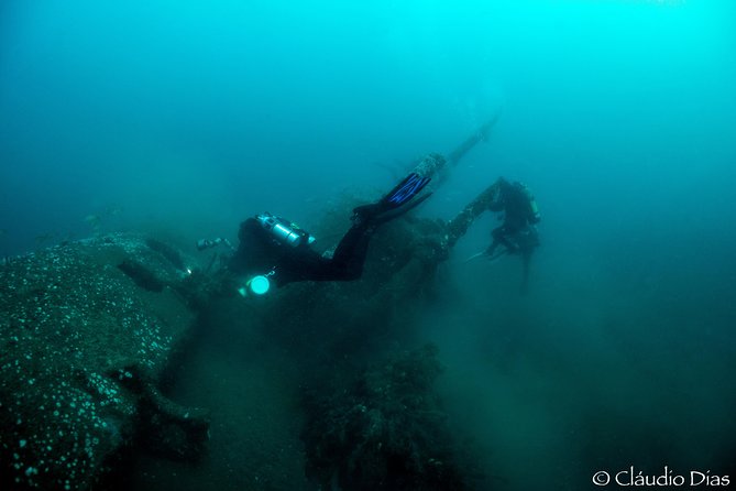 Dive the U-boat 1277, the most iconic dive in Portugal? - Introduction