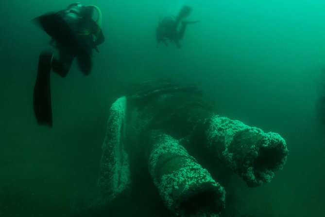 Dive the U-boat 1277, the most iconic dive in Portugal? - The Itinerary and What to Expect