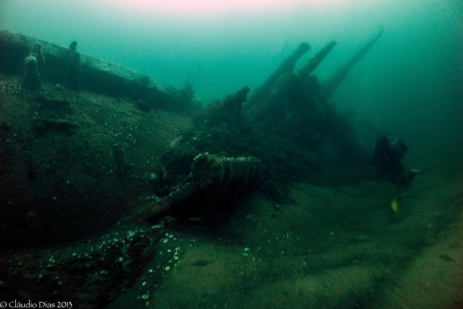 Dive the U-boat 1277, the most iconic dive in Portugal? - Comparing Value and Experience