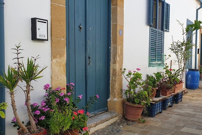 Divided Capital NICOSIA - Architectural Marvels of the Byzantine Era