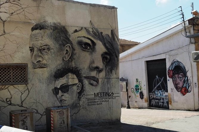 Divided Capital NICOSIA - The Green Line: A Dividing Line in the Heart of the City