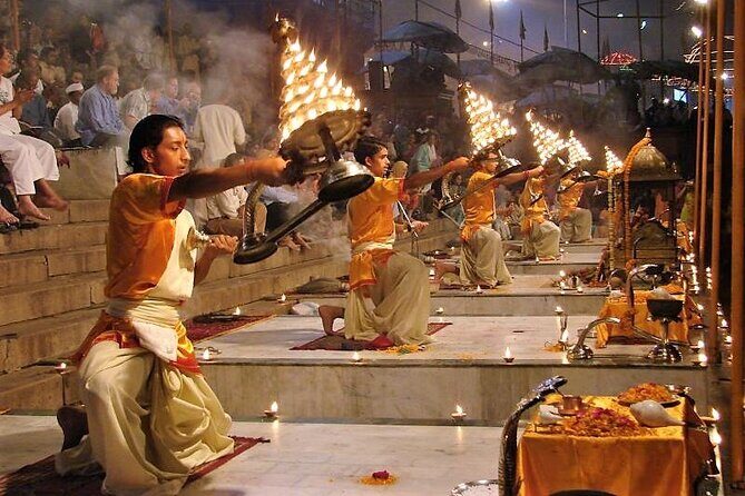 Divine Banaras A Magical DayTrip of Holy Varanasi pickup included - Transport and Comfort