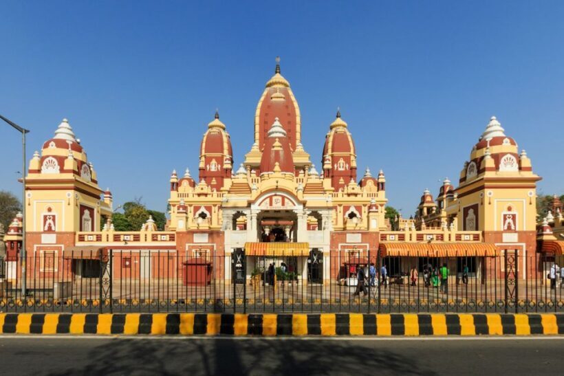 Divine Delhi: Explore Indian Faiths on a Cultural Tour - What’s Included and How It Works