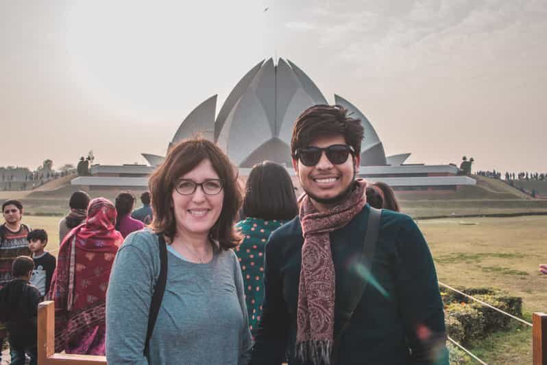 Divine Delhi: Full-Day Tour of Temples & Spiritual Sites - Who Is This Tour Best For?
