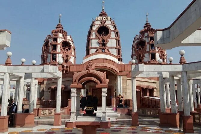 Divine Delhi: Full-Day Tour of Temples & Spiritual Sites - The Value Proposition