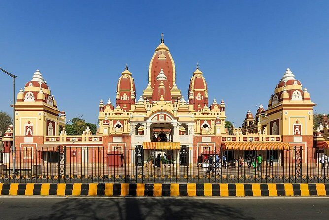 Divine Delhi - Understand the Spirituality and Beliefs of India - Exploring Delhi’s Spiritual Tapestry