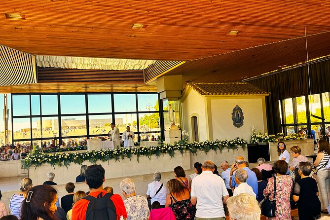 Divine Journey : Fatima Full Day Private Tour - Coin Caves: A Natural Marvel