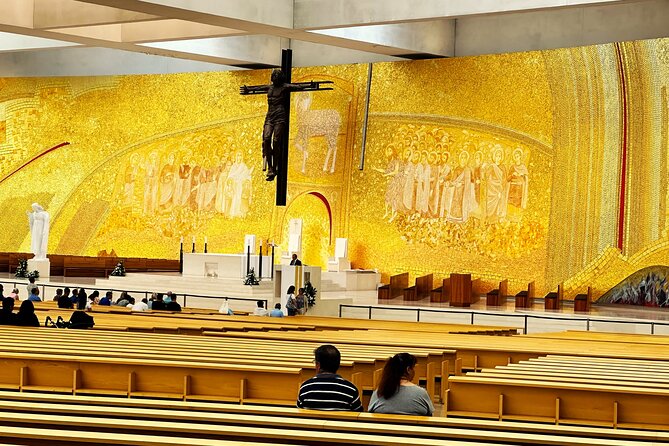 Divine Journey : Fatima Full Day Private Tour - Return to Lisbon