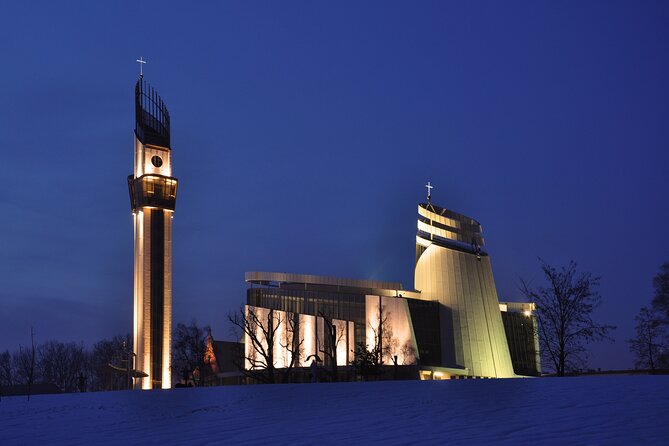 Divine Mercy Sanctuary - Private Tour from Krakow - What’s Included and What’s Not