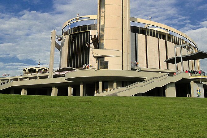 Divine Mercy Sanctuary - Private Tour from Krakow - Authentic Experiences and Reviews