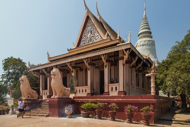 Divine Phnom Penh in Half a Day - An In-Depth Look at the Tour