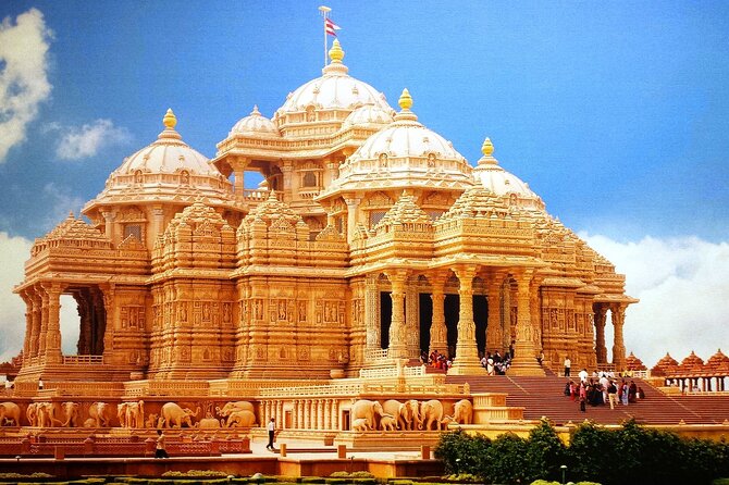 Divine Temples Tour in Delhi - Who Will Love This Tour?