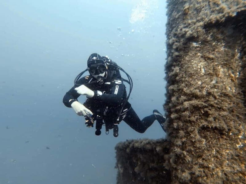 Diving - Key Points