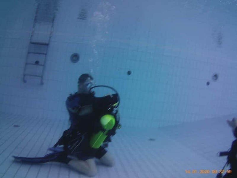 Diving - Authenticity and Customer Feedback