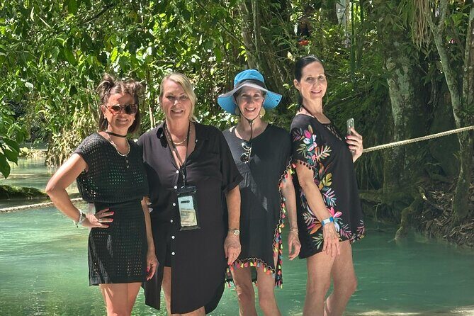 Diving and Rafting Tour in Ocho Rios Jamaica - An Overview of the Tour