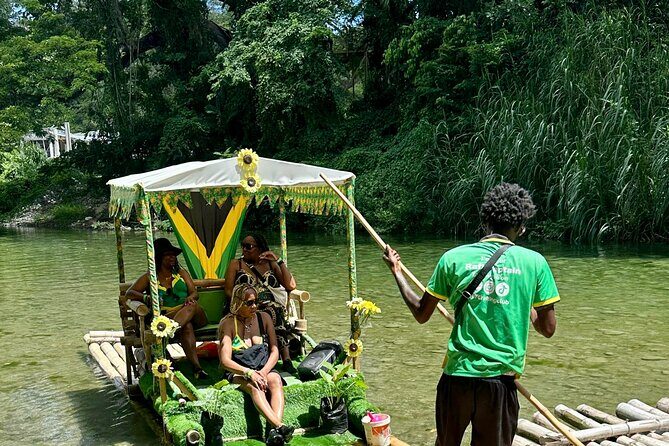 Diving and Rafting Tour in Ocho Rios Jamaica - Price and Value