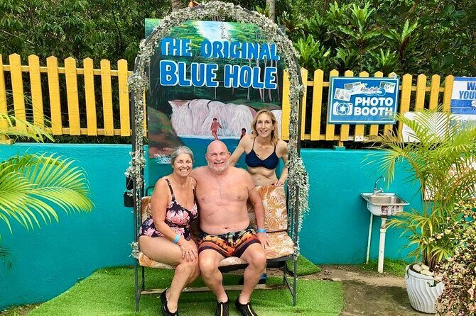 Diving and Rafting Tour in Ocho Rios Jamaica - The Sum Up