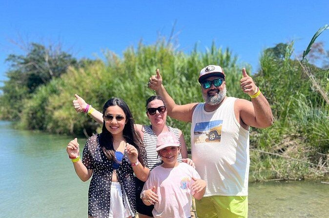 Diving and Rafting Tour in Ocho Rios Jamaica - FAQ