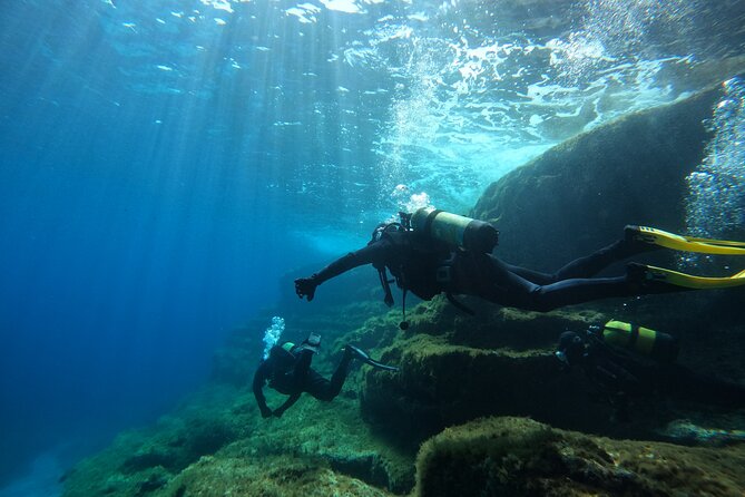 Diving experience in Malta - The Details of the Malta Diving Experience