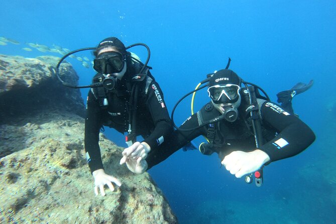 Diving experience in Malta - Practical Tips for Participants