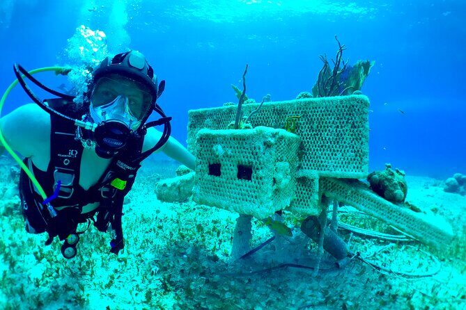 Diving For People Without Experience - An In-Depth Look at The Experience