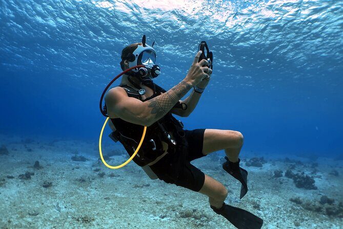 Diving For People Without Experience - FAQs