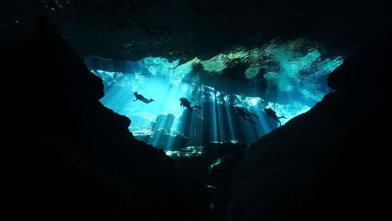 DIVING IN MAYAN CENOTES; THE LARGEST AQUIFER IN THE WORLD - An In-Depth Look: What This Tour Offers
