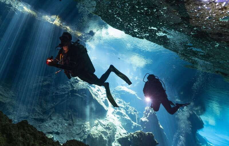 DIVING IN MAYAN CENOTES; THE LARGEST AQUIFER IN THE WORLD - A Typical Day — What to Expect