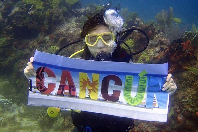 Diving in the Mexican Caribbean for Beginners | 2 Tanks 2 Dives | All Inclusive - An In-Depth Look at the Experience