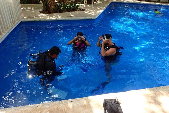 Diving in the Mexican Caribbean for Beginners | 2 Tanks 2 Dives | All Inclusive - FAQs