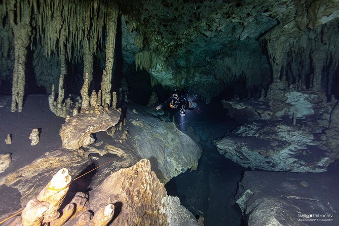 Diving package Cenotes exploration - Key Points