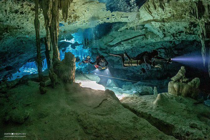 Diving package Cenotes exploration - Authenticity and Unique Experiences