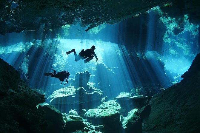 Diving package Cenotes exploration - Who Will Love This Tour?
