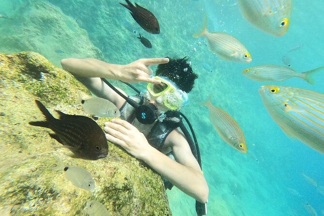 Diving With Optional Pick up - Drop off From Antalya - Convenient Hotel Pick-up Service