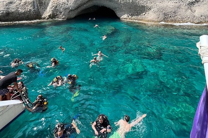 Diving With Optional Pick up - Drop off From Antalya - Transfer Duration and Departure Time