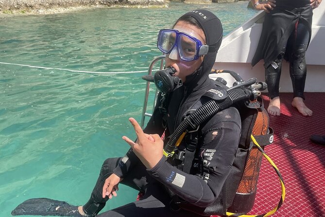 Diving With Optional Pick up - Drop off From Antalya - Positive Traveler Feedback