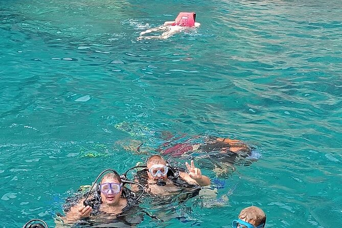 Diving With Optional Pick up - Drop off From Antalya - Booking and Cancellation Policy