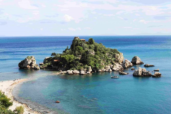 Diving With PADI 5 Star CDC Diving Resort Isola Bella Marine Park Taormina - Key Points